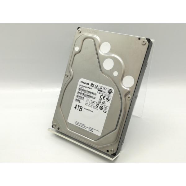 ■分類：3.5インチ 内蔵型SATA HDD■ランク：中古■メーカー：TOSHIBA■製造番号：57JGKH78FMYB■備考：状態：本体スレキズあり 付属品：本体のみ■保証期間：１週間■注意事項：お客様のモニター発色の具合によって、実際の...