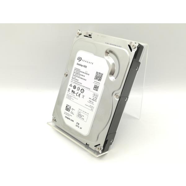 ■分類：3.5インチ 内蔵型SATA HDD■ランク：中古■メーカー：Seagate■製造番号：W4Z3ML4E■備考：付属品：本体のみ■保証期間：１週間■注意事項：お客様のモニター発色の具合によって、実際の商品と色合いが異なる場合があります。