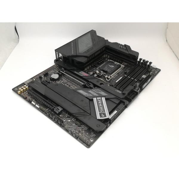 ■分類：マザーボード■ランク：中古■メーカー：ASUS■製造番号：NBM0CS107262YLW■備考：BIOS ver：4505 状態：ヒートシンクに細かいスレあり、背面基盤に軽度のオイルブリードあり 付属品：箱・印刷物・サポートディスク...