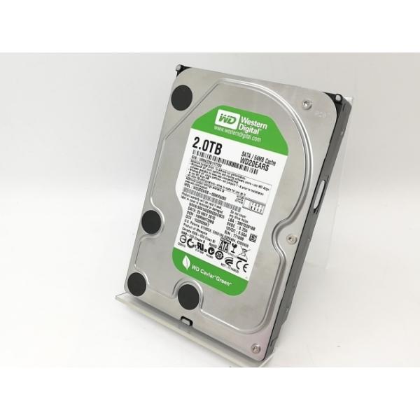 ■分類：3.5インチ 内蔵型SATA HDD■ランク：中古■メーカー：W.D.■製造番号：WMAZ20117700■備考：付属品：本体のみ■保証期間：１週間■注意事項：お客様のモニター発色の具合によって、実際の商品と色合いが異なる場合があります。
