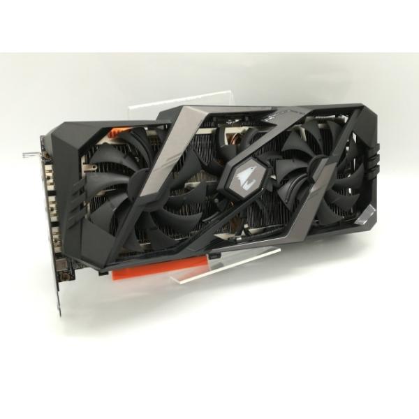 ■分類：ビデオボード■ランク：中古■メーカー：GIGABYTE■製造番号：SN202841056334■備考：状態：全体スレキズありREV1.0付属品：箱・印刷物・サポートディスク・ロゴステッカー■保証期間：１週間■注意事項：お客様のモニタ...