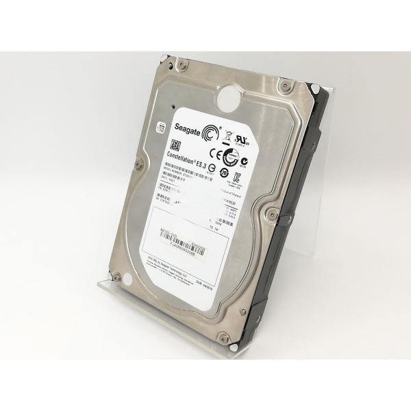 ■分類：3.5インチ 内蔵型SATA HDD■ランク：中古■メーカー：Seagate■製造番号：Z1X75HV5.■備考：状態：情報ラベル印字擦れ 付属品：本体のみ■保証期間：１週間■注意事項：お客様のモニター発色の具合によって、実際の商品...
