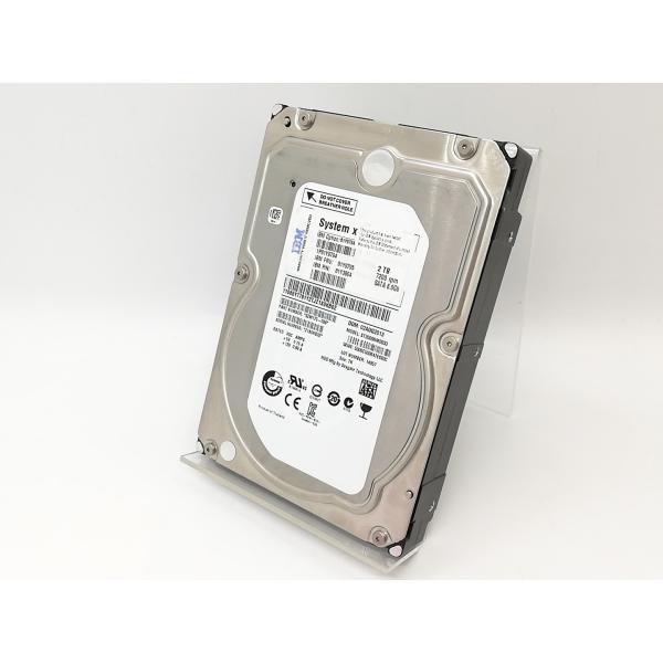 ■分類：3.5インチ 内蔵型SATA HDD■ランク：中古■メーカー：Seagate■製造番号：Z1X0KB02.■備考：付属品：本体のみ■保証期間：１週間■注意事項：お客様のモニター発色の具合によって、実際の商品と色合いが異なる場合があります。