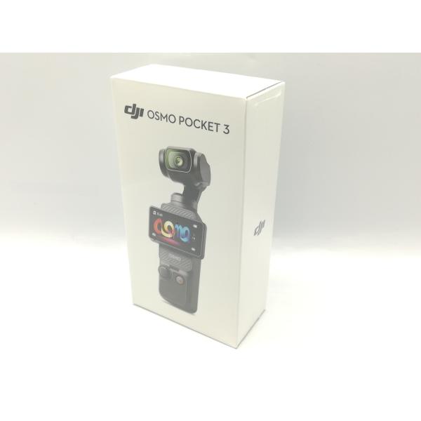 ■分類：ビデオカメラ■ランク：未使用■メーカー：DJI■製造番号：5WTXNBL0020EBF■備考：★未使用・未開封★■保証期間：３ヶ月■注意事項：お客様のモニター発色の具合によって、実際の商品と色合いが異なる場合があります。