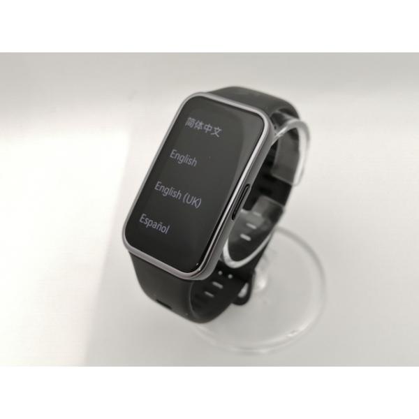 ■分類：ウェアラブル端末■ランク：ランクA■メーカー：Huawei■製造番号：22HTQ25515001174■備考：状態：バンドスレ付属品：箱、印刷物、充電ケーブル■保証期間：１週間■注意事項：お客様のモニター発色の具合によって、実際の商...