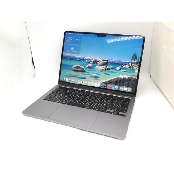 ■分類：Apple ノートパソコン■ランク：ランクB■メーカー：Apple■製造番号：D7N5HC72DP■備考：OS：macOS Thahoeバッテリー充放電回数：100回/最大容量：100%（04月時点）状態：全体にスレあり、キートップ...