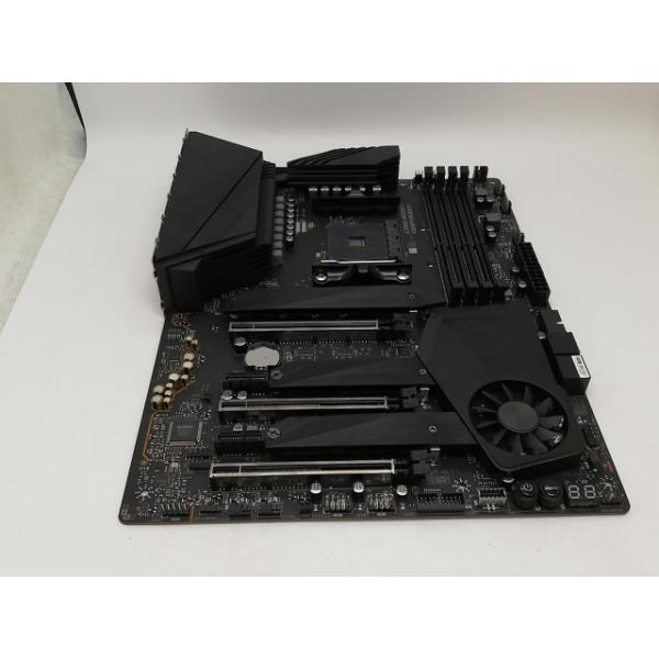 ■分類：マザーボード■ランク：中古■メーカー：MSI■製造番号：601-7C35-030B2102000354■備考：BIOS ver：E7C35AMS.A80 状態：M.2ヒートシンク固定用ネジに傷みネジ舐めあり 付属品：箱、印刷物、サポ...