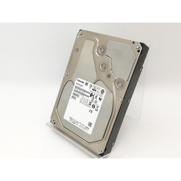 ■分類：3.5インチ 内蔵型SATA HDD■ランク：中古■メーカー：TOSHIBA■製造番号：41S0A09SF56G■備考：状態：本体シール痕あり 付属品：本体のみ■保証期間：１週間■注意事項：お客様のモニター発色の具合によって、実際の...