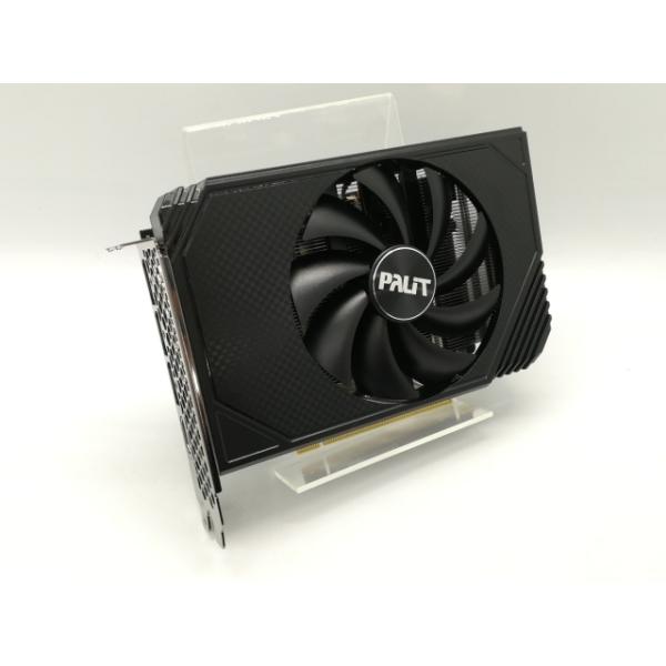 ■分類：ビデオボード■ランク：中古■メーカー：Palit■製造番号：B1220214767■備考：状態：ヒートシンク等にホコリ汚れあり、ファンガードにスレあり 付属品：箱・印刷物■保証期間：１週間■注意事項：お客様のモニター発色の具合によっ...