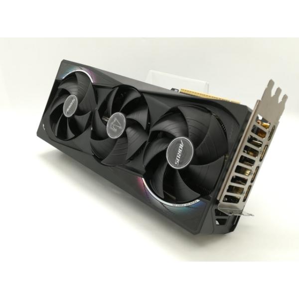 ■分類：ビデオボード■ランク：中古■メーカー：GIGABYTE■製造番号：SN253041069837■備考：Rev 1.0 状態：本体細かいキズあり 付属品：箱・印刷物・電源変換ケーブル・VGAホルダー■保証期間：１週間■注意事項：お客様...