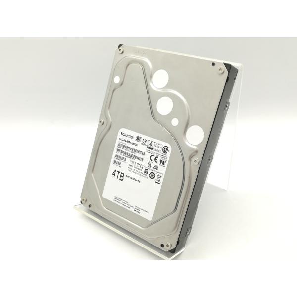 ■分類：3.5インチ 内蔵型SATA HDD■ランク：中古■メーカー：TOSHIBA■製造番号：57J4KH8MFMYB■備考：付属品：本体のみ■保証期間：１週間■注意事項：お客様のモニター発色の具合によって、実際の商品と色合いが異なる場合...