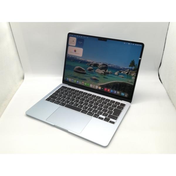 ■分類：Apple ノートパソコン■ランク：ランクA■メーカー：Apple■製造番号：C7MNFNKL4L■備考：OS:26.4.1 バッテリー充放電回数：3回/最大容量：100%（05月時点） 状態：天板ロゴ部にキズ 付属品：箱・印刷物・...