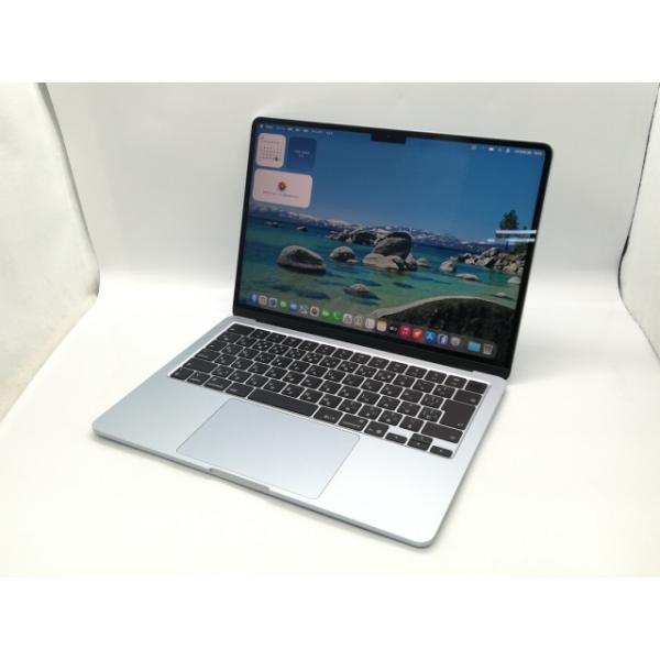 ■分類：Apple ノートパソコン■ランク：ランクB■メーカー：Apple■製造番号：M5JX7R7XTQ■備考：OS:26.5 バッテリー充放電回数：　46回/最大容量：　92%（05月時点） 状態：画面にキズ、ゴム足に軽度のスレあり 付...