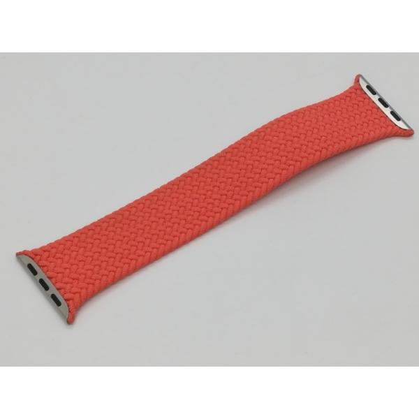 ■分類：ウェアラブル端末■ランク：ランクB■メーカー：Apple■製造番号：-■備考：カラー：Electric Orange 状態：バンド接続部に軽度スレ汚れがございます。 付属品：冊子、内箱（外箱欠品）■保証期間：１ヶ月■注意事項：お客様...