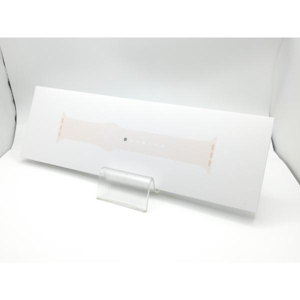 ■分類：ウェアラブル端末■ランク：未使用■メーカー：Apple■製造番号：-■備考：40mm/ライトブラッシュ ★未使用品/未開封品★■保証期間：３ヶ月■注意事項：お客様のモニター発色の具合によって、実際の商品と色合いが異なる場合があります。