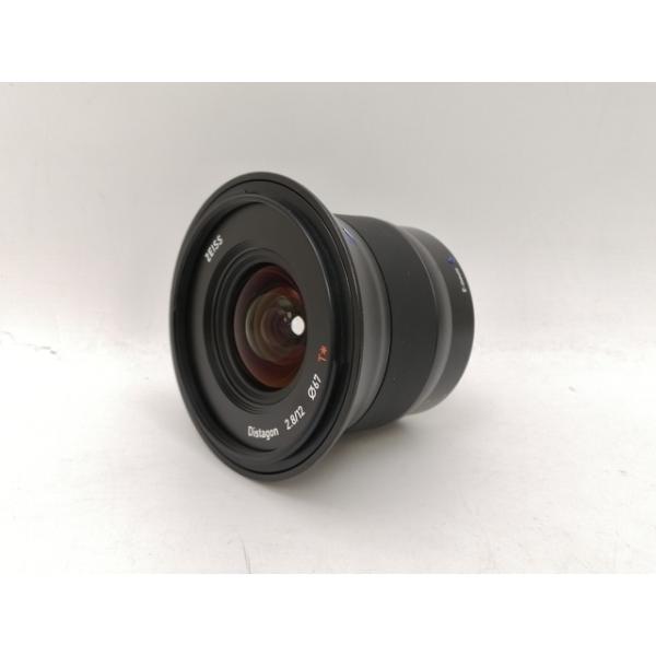 ■分類：交換レンズ■ランク：ランクB■メーカー：Carl Zeiss■製造番号：51042897■備考：状態：レンズ内ホコリ混入少々、鏡胴先端に打痕あり 付属品：箱、冊子、前後キャップ（後キャップは社外品） ※フード欠品■保証期間：１ヶ月■...