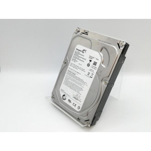 ■分類：3.5インチ 内蔵型SATA HDD■ランク：中古■メーカー：Seagate■製造番号：5YD59HLC■保証期間：１週間■注意事項：お客様のモニター発色の具合によって、実際の商品と色合いが異なる場合があります。