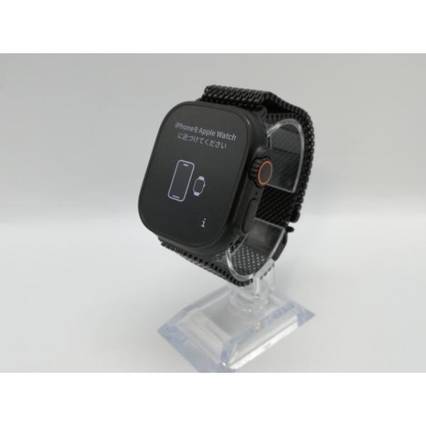 ・AppleWatchセルラーモデルご購入のお客様へモバイルデータ通信契約の可否につきましては製品保証の対象外とさせていただきます。製品はGPSモデルと同等の機能がお使いいただけます。・S9チップ搭載で旧モデルより操作性＆反応速度UP・画面...