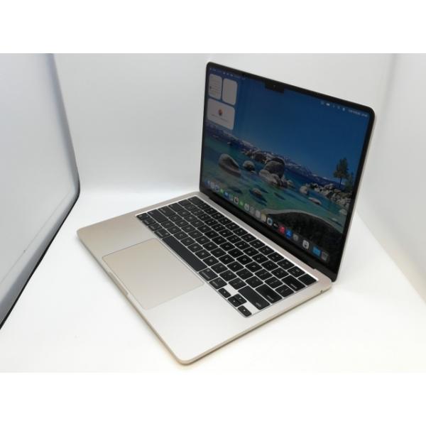 ■分類：Apple ノートパソコン■ランク：ランクB■メーカー：Apple■製造番号：T9P9VXH4GG■備考：海外モデル型番：MLY13JA/Aキーボード配列:英語(USキーボード)OS:Tahoe 26.2バッテリー充放電回数：124...