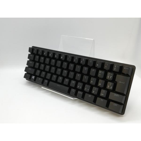 ■分類：パソコン用アクセサリー■ランク：中古■メーカー：Razer■製造番号：PM2110F45800263■備考：状態：全体に汚れが有ります。付属品：箱、ケーブル、印刷物■保証期間：１週間■注意事項：お客様のモニター発色の具合によって、実...