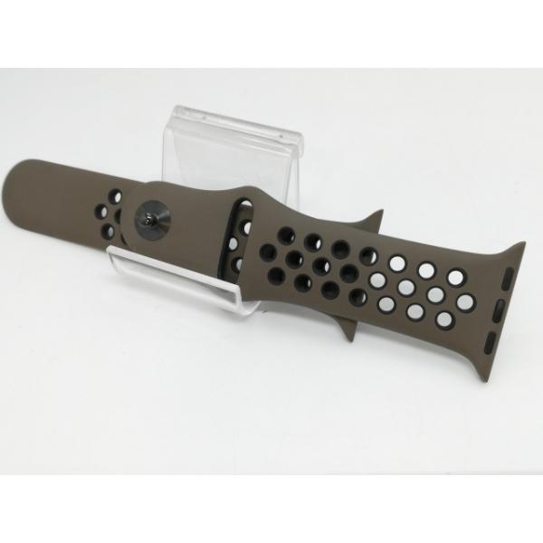 ■分類：ウェアラブル端末■ランク：ランクA■メーカー：Apple■製造番号：-■備考：サイズ：41mm（S/M）カラー：アイアンストーン/ブラック状態：使用に伴うスレがあります。付属品：本体のみ■保証期間：１ヶ月■注意事項：お客様のモニター...