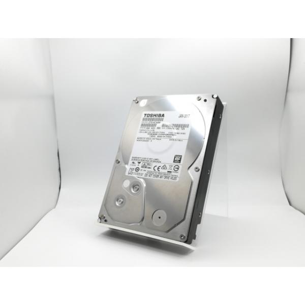 ■分類：3.5インチ 内蔵型SATA HDD■ランク：中古■メーカー：TOSHIBA■製造番号：17HH7K1ASTZ5■備考：状態：使用に伴うスレがあります。 付属品：本体のみ■保証期間：１週間■注意事項：お客様のモニター発色の具合によっ...