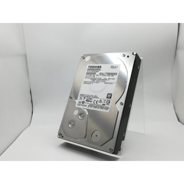 ■分類：3.5インチ 内蔵型SATA HDD■ランク：中古■メーカー：TOSHIBA■製造番号：273R336CSTZ5■備考：状態：使用に伴うスレがあります。 付属品：本体のみ■保証期間：１週間■注意事項：お客様のモニター発色の具合によっ...