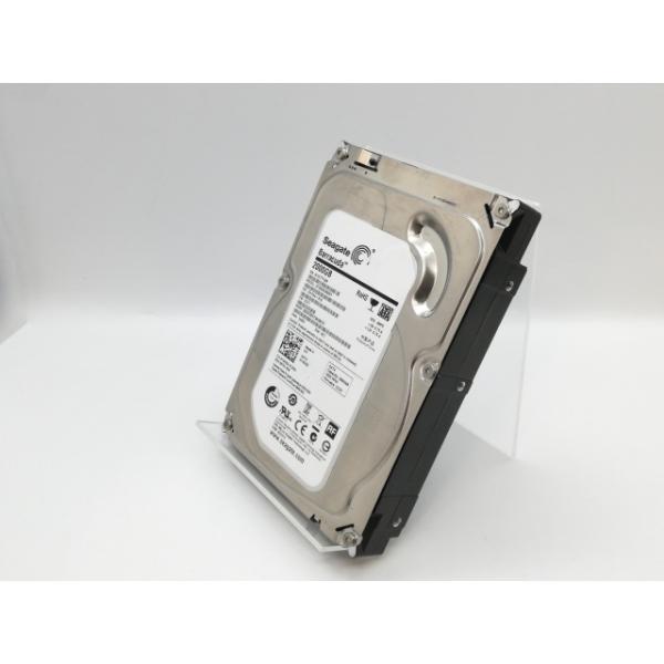 ■分類：3.5インチ 内蔵型SATA HDD■ランク：中古■メーカー：Seagate■製造番号：W1E7TTQM■備考：付属品：本体のみ■保証期間：１週間■注意事項：お客様のモニター発色の具合によって、実際の商品と色合いが異なる場合があります。
