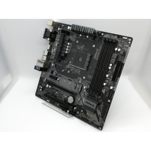 ■分類：マザーボード■ランク：中古■メーカー：ASRock■製造番号：D6M0XB342001■備考：BIOS ver：P3.90 状態：ファン取り付け部欠品(バックプレートのみ付) 付属品：SATAケーブル、I/Oパネル■保証期間：１週間...