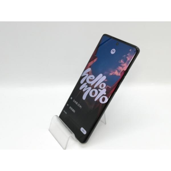 ■分類：スマートフォン■ランク：ランクA■メーカー：MOTOROLA■製造番号：358147220808031■備考：OS：15 状態：使用に伴うスレがあります 付属品：箱、印刷物、SIMピン、カバー、ACアダプタ(68W)、USBC-Cケ...