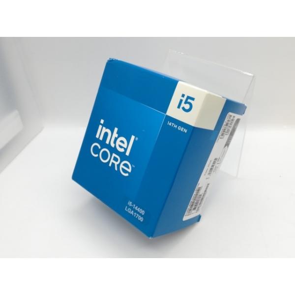 ■分類：CPU■ランク：未使用■メーカー：Intel■製造番号：M6GR237202455■備考：★未使用・未開封★ ※外箱に傷みと若干のシール粘着残りがあります。■保証期間：１週間■注意事項：お客様のモニター発色の具合によって、実際の商品...