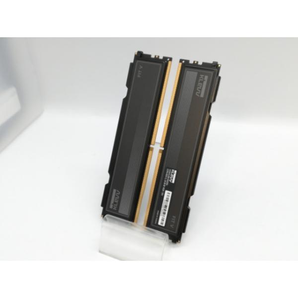 ■分類：メモリー■ランク：中古■メーカー：DDR5■製造番号：D25A4687900334/D25A4687900333■備考：KLEVV付属品；外箱■保証期間：１週間■注意事項：お客様のモニター発色の具合によって、実際の商品と色合いが異な...