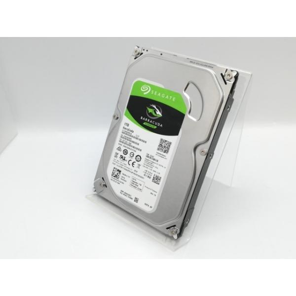 ■分類：3.5インチ 内蔵型SATA HDD■ランク：中古■メーカー：Seagate■製造番号：Z9AHN4WN■備考：状態：動作音(大) 付属品：本体のみ■保証期間：１週間■注意事項：お客様のモニター発色の具合によって、実際の商品と色合い...