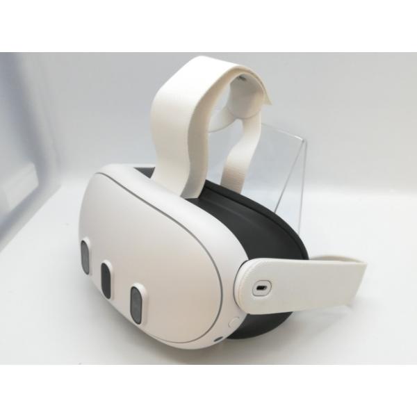 ■分類：ヘッドマウントディスプレイ■ランク：ランクA■メーカー：Meta■製造番号：2G0YC5ZH6B00DP■備考：状態：使用に伴うスレがあります 付属品：箱、印刷物、Touch Plusコントローラー×2、手首ストラップ×2、電源アダ...