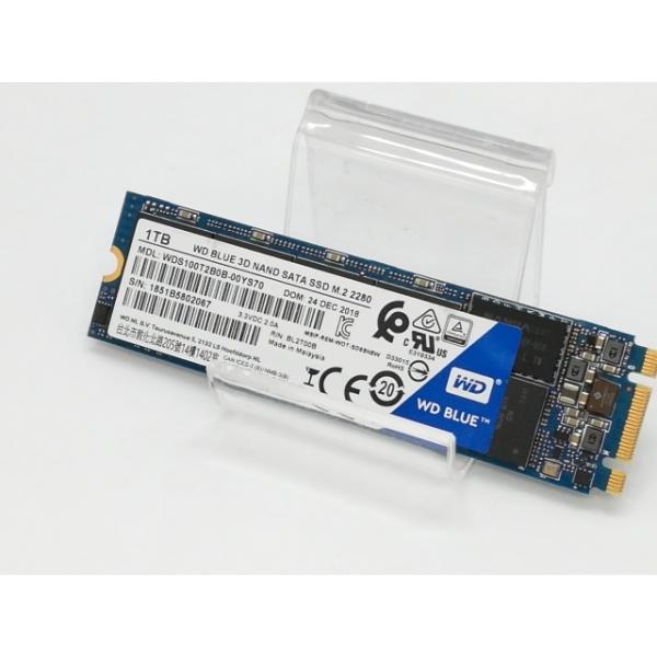■分類：SSD■ランク：中古■メーカー：各社■製造番号：1851B5802067■備考：W.D. 付属品：本体のみ■保証期間：１週間■注意事項：お客様のモニター発色の具合によって、実際の商品と色合いが異なる場合があります。