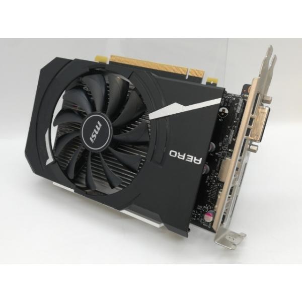 ■分類：ビデオボード■ランク：中古■メーカー：MSI■製造番号：602-V809-2486SD2201000516■備考：状態：ホコリの付着や汚れ、ブラケットにスリキズがございます。付属品：本体のみ■保証期間：１週間■注意事項：お客様のモニ...