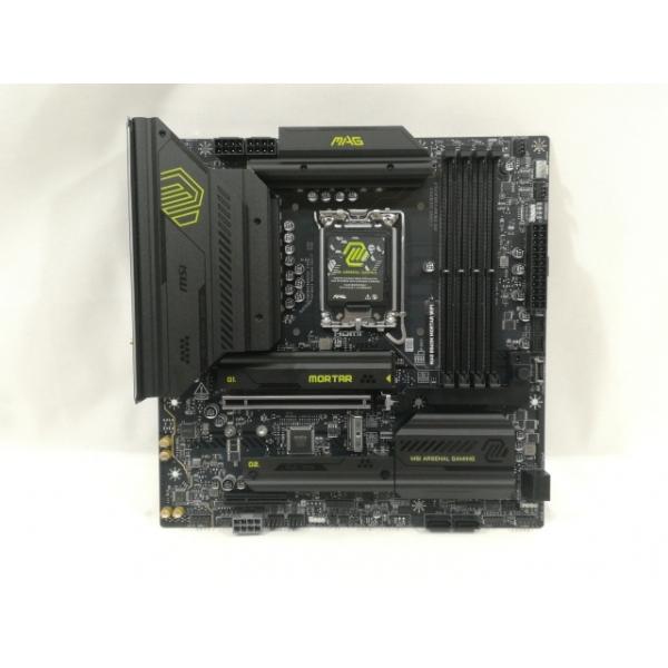 ■分類：マザーボード■ランク：中古■メーカー：MSI■製造番号：601-7E40-010B2501000913■備考：BIOS ver：E7E40IMSI.1A20 状態：使用に伴うスレがあります。 付属品：箱、印刷物、SATAケーブル、E...