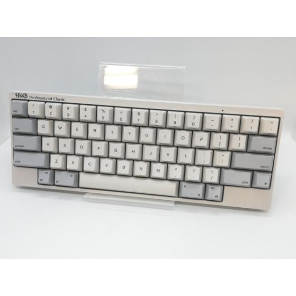 ■分類：パソコン用アクセサリー■ランク：中古■メーカー：PFU■製造番号：C18L002530■備考：状態：使用に伴うスレがあります。付属品：印刷物、外箱■保証期間：１週間■注意事項：お客様のモニター発色の具合によって、実際の商品と色合いが...