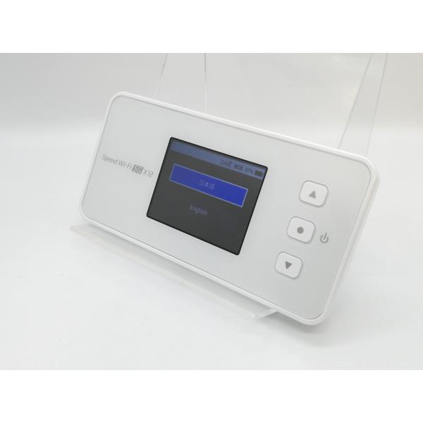 ■分類：モバイルルータ/データカード■ランク：ランクA■メーカー：NEC■製造番号：352470203577365■備考：状態：使用に伴うスレがあります。付属品：本体のみ■保証期間：１ヶ月■注意事項：お客様のモニター発色の具合によって、実際...