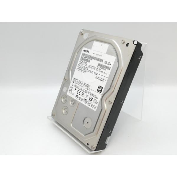 ■分類：3.5インチ 内蔵型SATA HDD■ランク：中古■メーカー：HGST■製造番号：PBK92UHS■備考：付属品：本体のみ■保証期間：１週間■注意事項：お客様のモニター発色の具合によって、実際の商品と色合いが異なる場合があります。