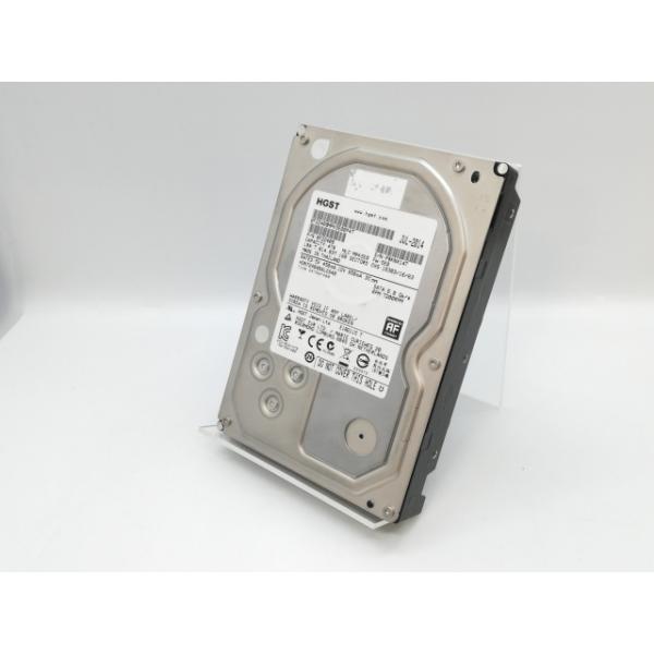 ■分類：3.5インチ 内蔵型SATA HDD■ランク：中古■メーカー：HGST■製造番号：PBKNX14T■備考：付属品：本体のみ■保証期間：１週間■注意事項：お客様のモニター発色の具合によって、実際の商品と色合いが異なる場合があります。