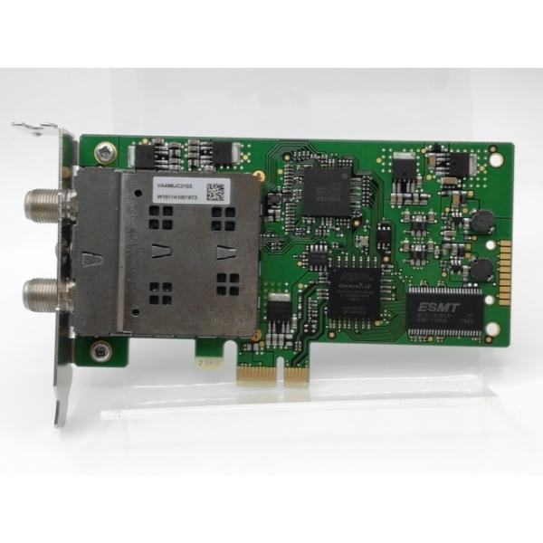 ■分類：ビデオキャプチャー■ランク：中古■メーカー：アースソフト■製造番号：6JC2103W1911A10001673■備考：Rev.A 状態：金属部分に軽度劣化があります 付属品：ブラケット(通常サイズ/ロープロファイル)■保証期間：１週...