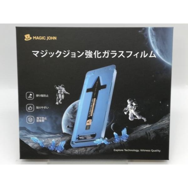 ■分類：iPhone/iPod/iPad用アクセサリー■ランク：未使用■メーカー：MAGIC JOHN■備考：★未使用、未開封品★【のぞき見防止加工】■保証期間：１週間■注意事項：お客様のモニター発色の具合によって、実際の商品と色合いが異な...