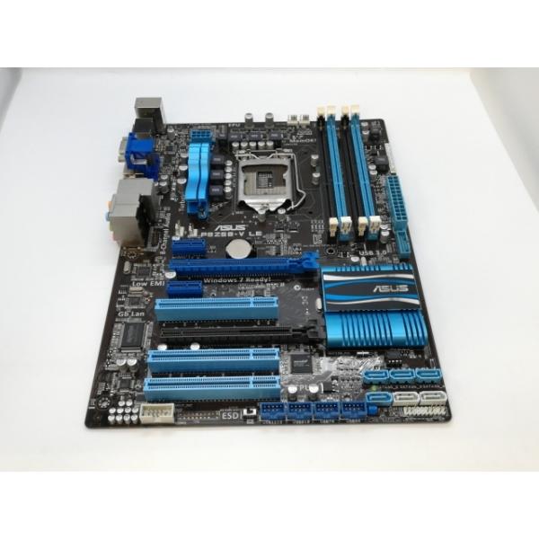 ■分類：マザーボード■ランク：中古■メーカー：ASUS■製造番号：14DAE9F54A09M■備考：BIOS ver：0504 付属品：I/Oパネル■保証期間：１週間■注意事項：お客様のモニター発色の具合によって、実際の商品と色合いが異なる...