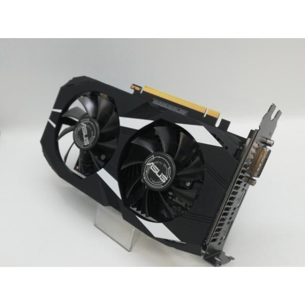 ■分類：ビデオボード■ランク：中古■メーカー：ASUS■製造番号：L4YVYZ067661M48■備考：状態：ファンに軽度ホコリの付着があります付属品：箱、印刷物、ドライバディスク■保証期間：１週間■注意事項：お客様のモニター発色の具合によ...