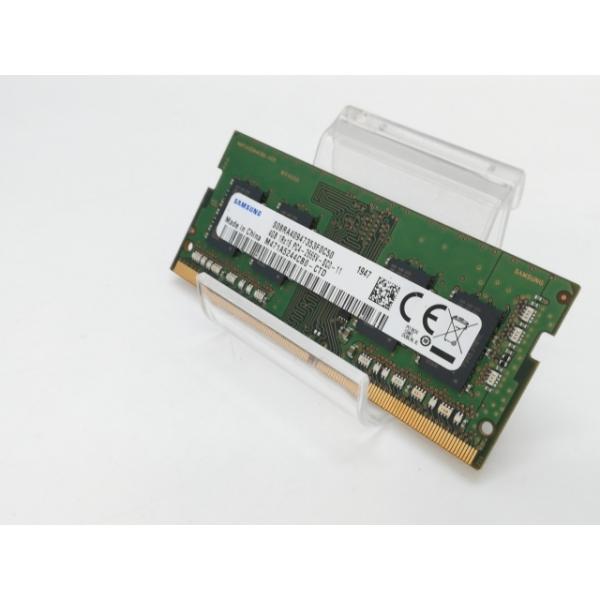 ■分類：メモリー■ランク：中古■メーカー：260PIN■備考：SAMSUNG付属品：本体のみ■保証期間：１週間■注意事項：お客様のモニター発色の具合によって、実際の商品と色合いが異なる場合があります。