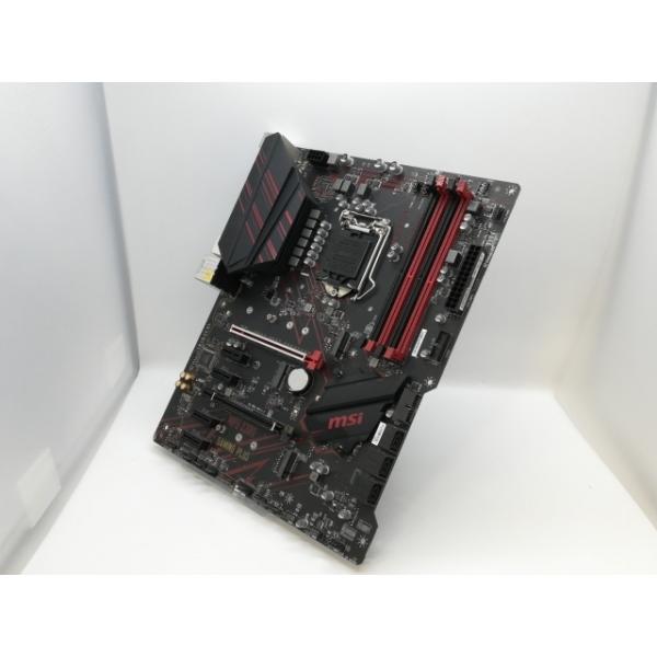 ■分類：マザーボード■ランク：中古■メーカー：MSI■製造番号：601-7B51-010B1905000744■備考：BIOS ver：E7B51IMS.7E1 付属品：箱、マニュアル、サポートDVD、I/Oシールドパネル、SATA 6Gb...