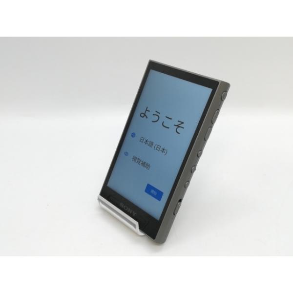 ■分類：ポータブルオーディオ■ランク：ランクA■メーカー：SONY■製造番号：3001280■備考：状態：液晶に細かなスリキズ、外装にスレがございます。付属品：印刷物、USBケーブル、TypeC端子キャップ、外箱■保証期間：１ヶ月■注意事項...