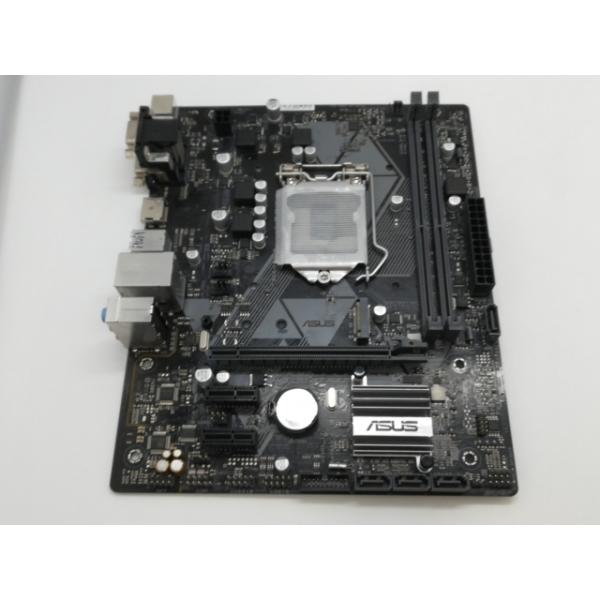 ■分類：マザーボード■ランク：中古■メーカー：ASUS■製造番号：K9M0CS003259BX9■備考：【注意】BTOパソコンからの抜き取り品です。 BIOS ver：1002 状態：PCI Expressスロット破損、本体にサビや汚れがご...