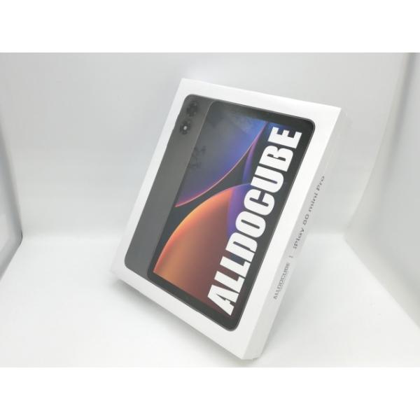 ■分類：タブレット■ランク：未使用■メーカー：ALLDOCUBE■製造番号：X001DFRCJX■備考：★未使用・未開封品★■保証期間：３ヶ月■注意事項：お客様のモニター発色の具合によって、実際の商品と色合いが異なる場合があります。